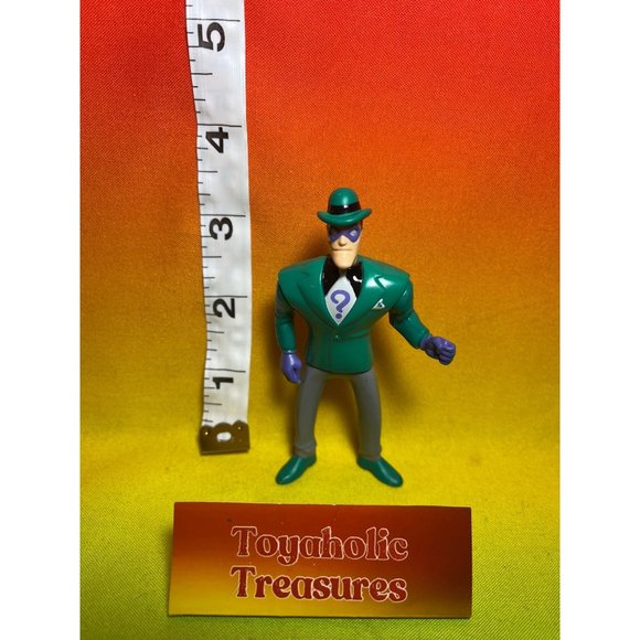 McDonald’s | Toys | Batman The Animated Series The Riddler Figure ...